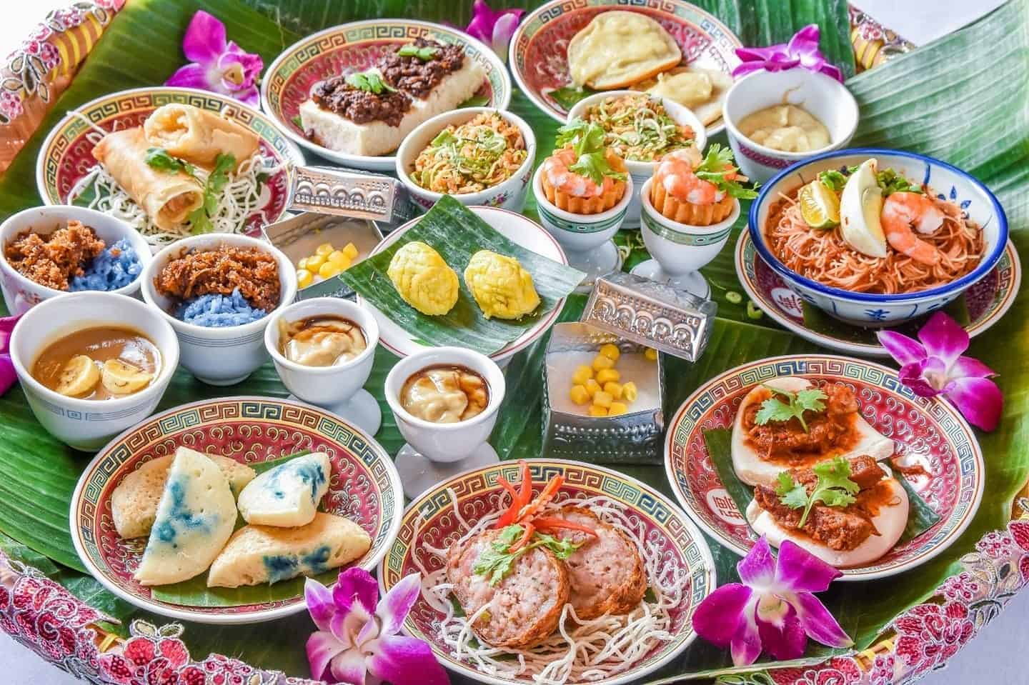 Rediscover the Meaning of Kamcheng through the Peranakan Festival - Nookmag