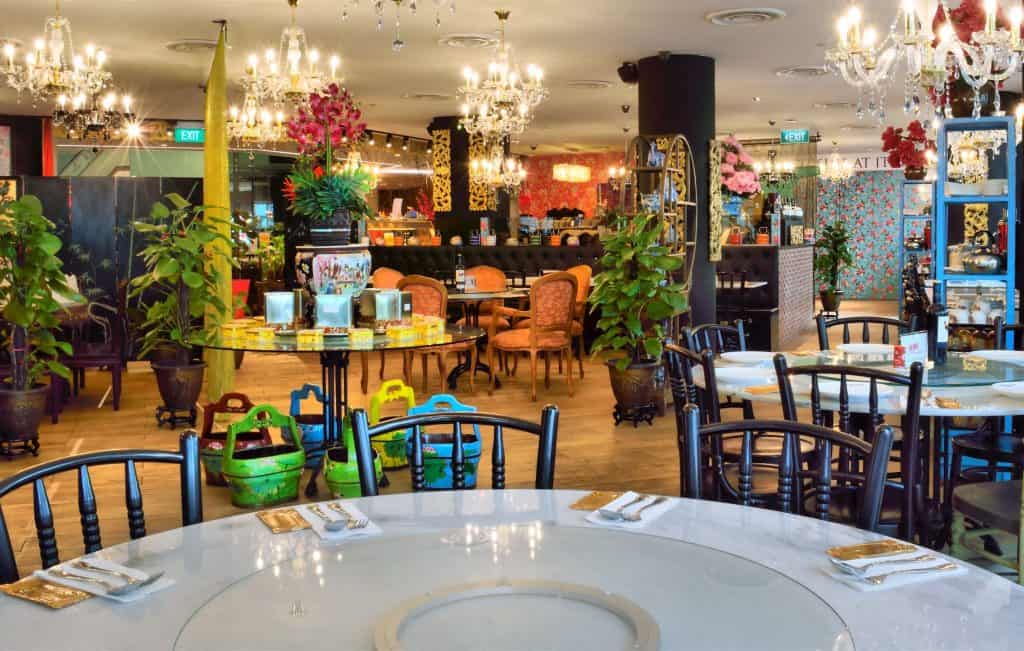 Rediscover the Meaning of Kamcheng through the Peranakan Festival - Nookmag